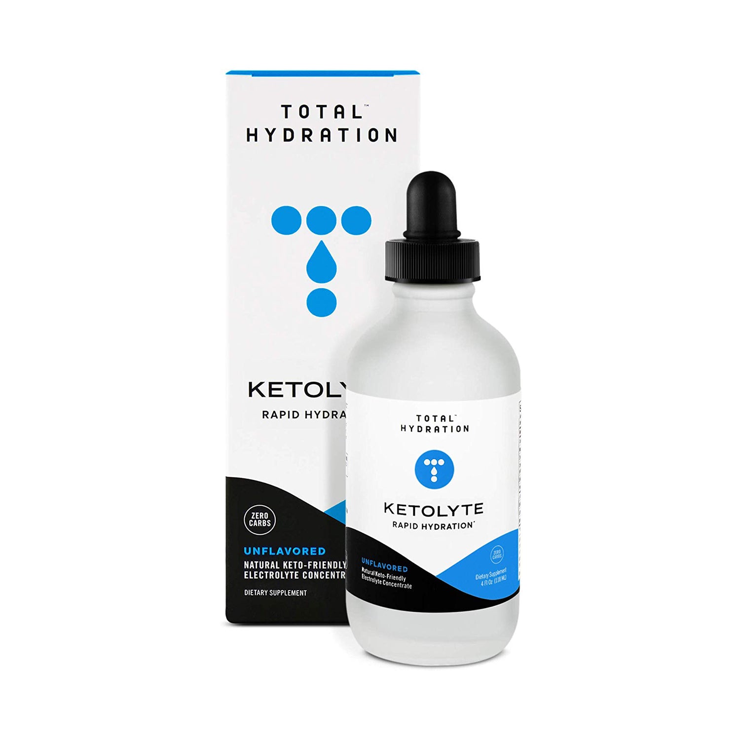 Keto Electrolyte Concentrate | Total Hydration LLC